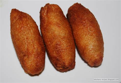 Lakshana Recipes Bread Roll