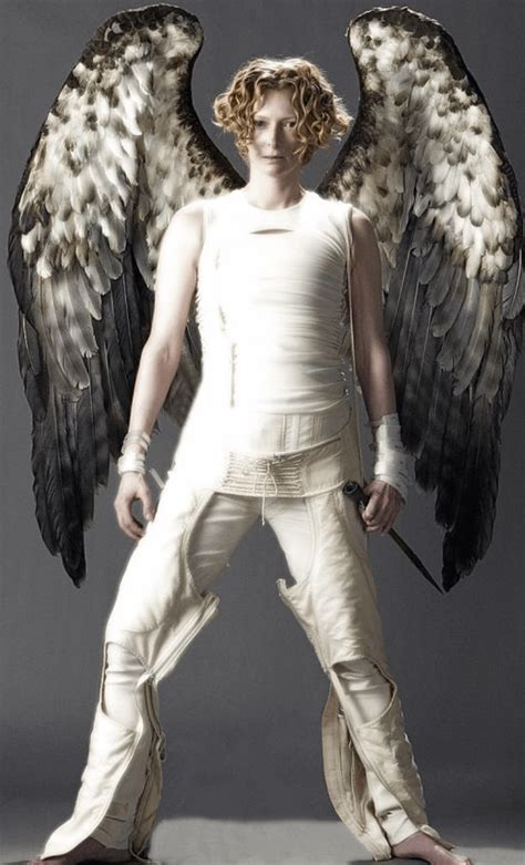 What If Gabriel From The Constantine Movie Got Transported To Universe 666 R Lucifer