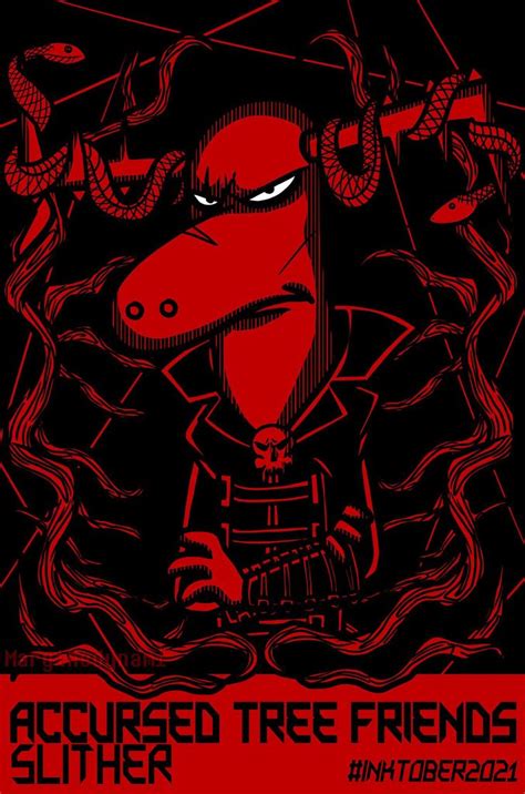 Htf Lumpy Happy Tree Friends Cartoon As Anime Anime