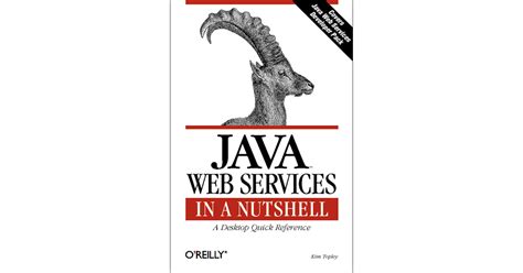 Java Web Services In A Nutshell Book