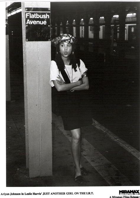 Ariyan Johnson Actress Choreographer Producer Author