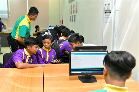 Project Ninja UMP STEM Lab Ir Dr Nurul Hazlina Noordin
