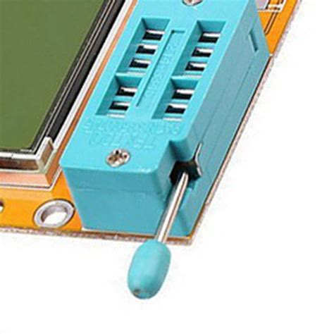 Lcr T4 Multifunctional Transistor Tester Capacitor Resistor Diode
