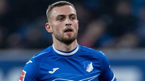 Jacob Bruun Larsen: Burnley close in on deal for Hoffenheim winger ...