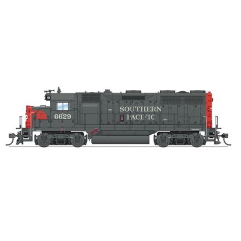 Broadway Limited Bli 7546 Ho Scale Emd Gp35 Southern Pacific Bloody