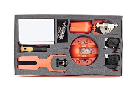 Enter To Win An Arduino Tinkerkit Braccio Robot Giveaway Maker Pro