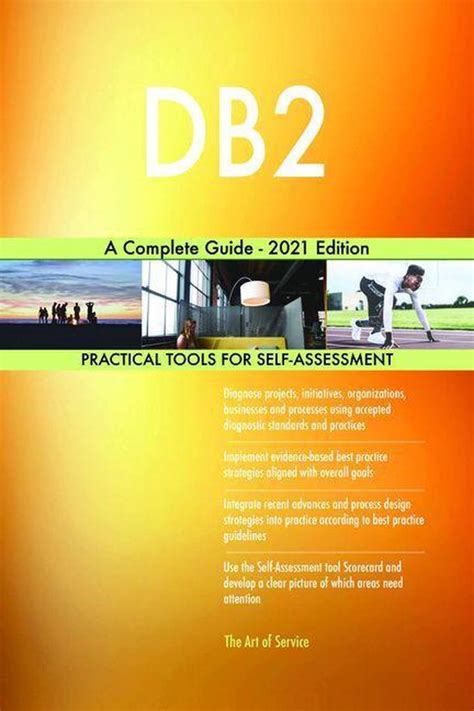 db2 a complete guide 2021 edition ebook gerardus blokdyk