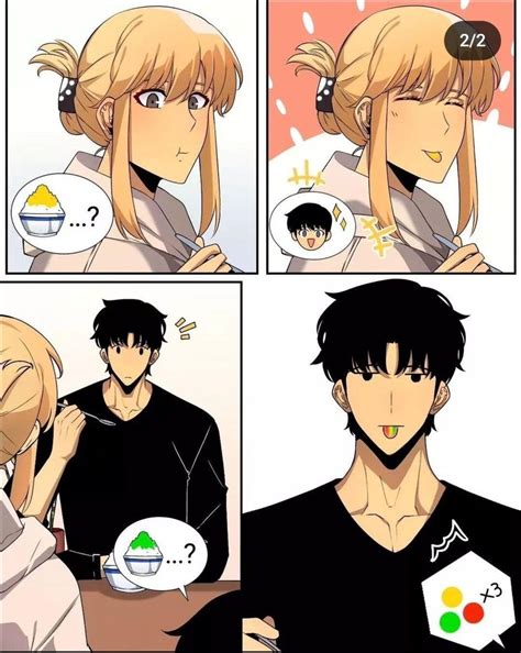 Pin Von Devy A Auf Solo Leveling In 2024 Fantasie