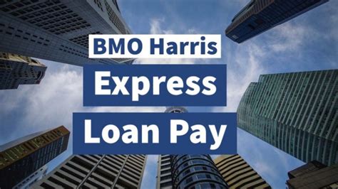 Quick Bmo Harris Mortgage Payment Quick Pay 2020