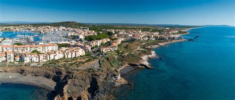 Agde Le Cap Dagde Photothèque Sur Le Languedoc Et Le Roussillon