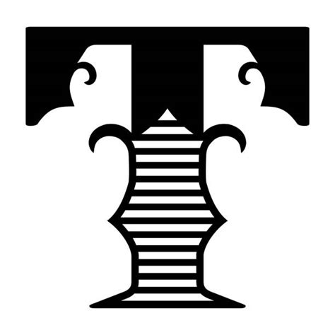 Calligraphy Letter T Designs