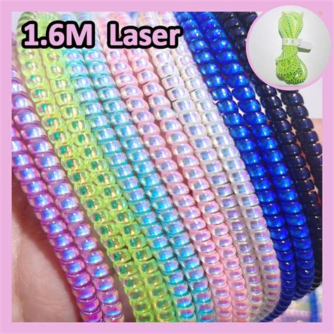 16m Laser Cable Wrapper Cable Protector Wrapper Wrap Wire Protection