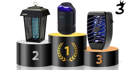 Top 3 Electronic Insect Killer In 2023 3 Topic