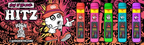 Hitz Featured Products And Details Weedmaps