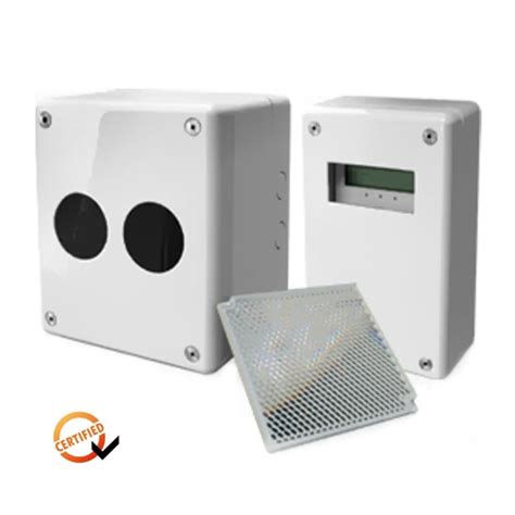 Fire Beam Reflective Optical Beam Smoke Detector Newage Fire Protection