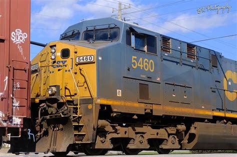 One Fucking Job Csx R Trains