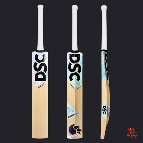 Dsc Condor Drive Cricket Bat Mcg Sports