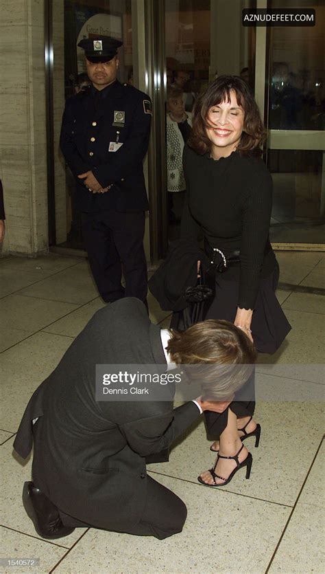 Talia Shire Feet Aznudefeet