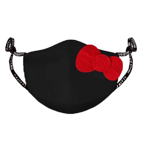 Mascarilla Lacito Hello Kitty