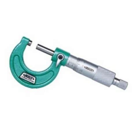 Insize Outside Digital Micrometer Size 25 Mm 2 Micron At ₹ 1400