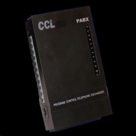 Ccl Epabx 416 For Apartment At ₹ 10200 Piece In Gurugram Id