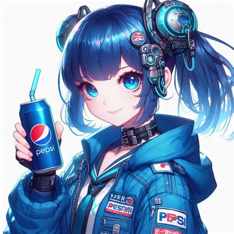 Pepsi Girl