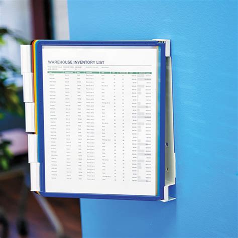 Vario Wall Reference System 5 Panels Letter Asst Borders And Panels Monolith Llc