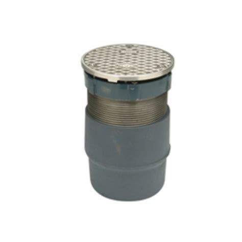 Floor Clean Out Shop Plumbing Cleanouts Exterior Grade