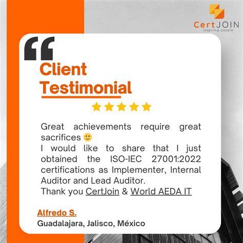 Certjoin On Linkedin Certification Success Certjoin Opportunity Support Learning