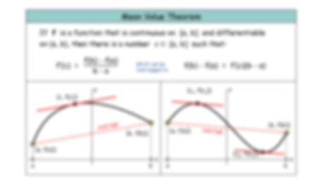 Solution Rolls Theorem And Mean Value Theorem Taylor Series And