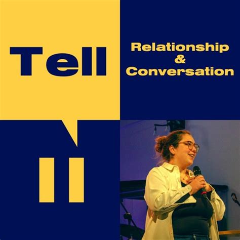 Stream Tell 04 Relationship And Conversation Philippa Cook St Pauls Shadwell By St Pauls