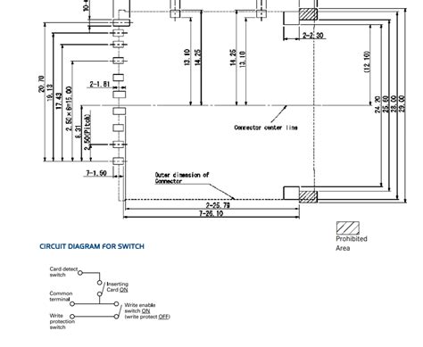Sdcard SD Card Detect Switch Circuit Diagram Electrical Engineering Stack Exchange