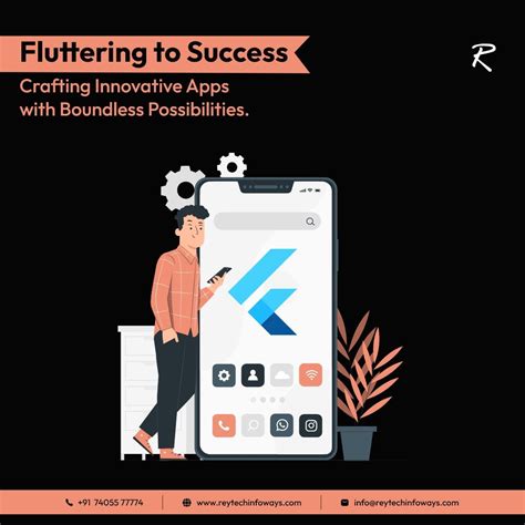Reytechinfoways Flutter Appdevelopment Techtips Reytech Infoways Pvt Ltd