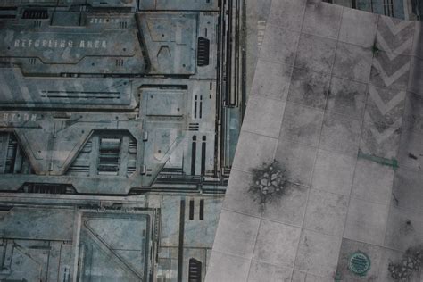 Lets Talk About Gaming Mats Wyrd Stones And Tackle Zones