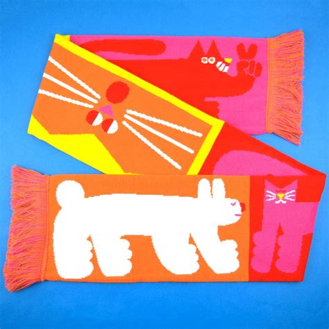 Good Boi Scarf Finki Handmade