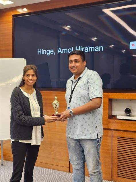 Honoured To Be Awarded As Employee Of The Month For July 2024🎉🏆 Thanks To My Team Leaders And My