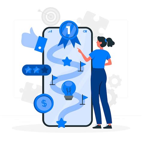 Gamification Learning Vectors And Illustrations For Free Download