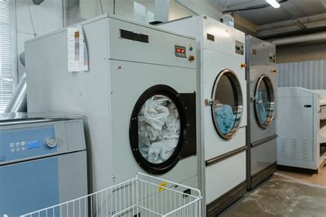 Mesin Cuci Laundry Definisi Jenis Dan Rekomendasinya