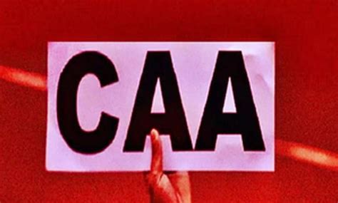 Ysrcp Opposed To Caa In Its Current Format Says Mla