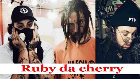 Ruby Da Cherry Journey Of Talent And Music 2026
