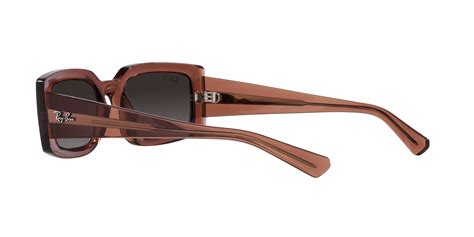 Buy Kiliane Bio Based Sunglasses In Brown Frame