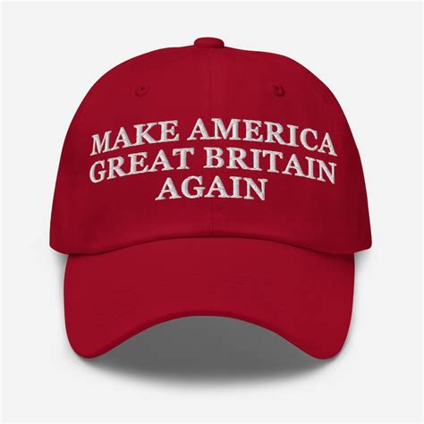 Make Great Again Hat Etsy
