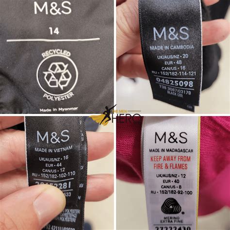 Where Are Mands Clothes Made Is In The Uk Or China The Men Hero
