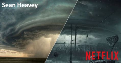 Photographer Sues Netflix For Using His Storm Photo For Stranger