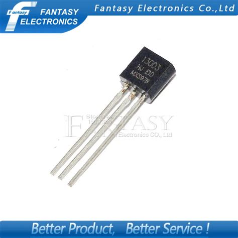 Online Buy Wholesale 13003 Transistor From China 13003 Transistor
