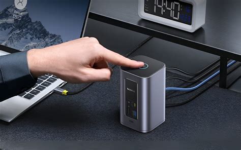 Baseus Launches A Compact 12 In 1 Dock With Triple 4k Display Support