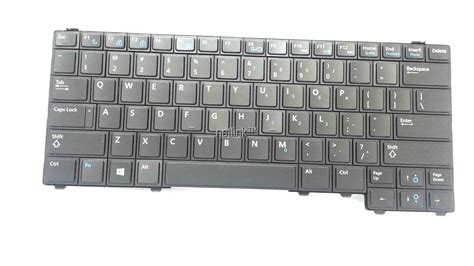 Replacement Laptop Keyboard Y4h14 For Dell Latitude E5440 E5450
