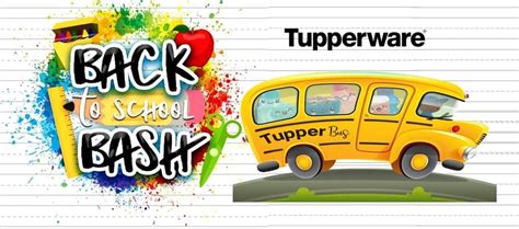 Tupperware With Robin Attaway