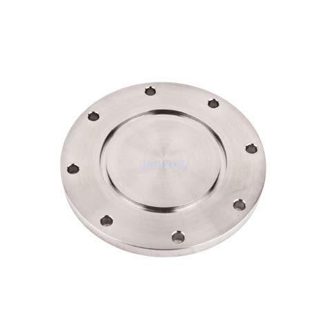 Stainless Steel Cf Blank Flange Vacuum Fittings From China Manufacturer