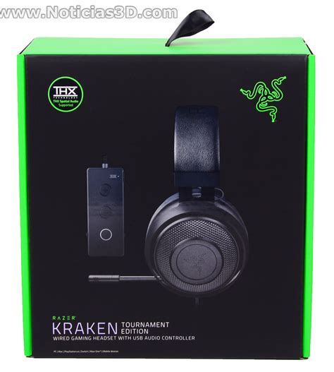 Razer Kraken Tournament Edition